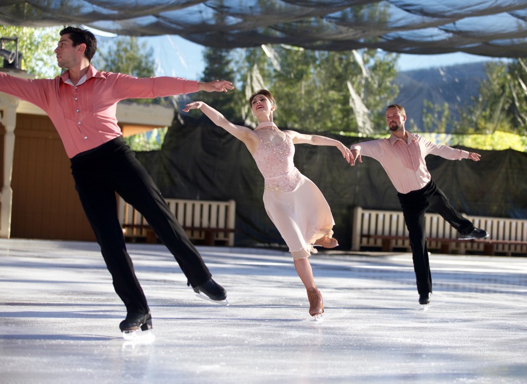 Innovative Ice Dance Company Coming to NJ! – Jojo starbuck